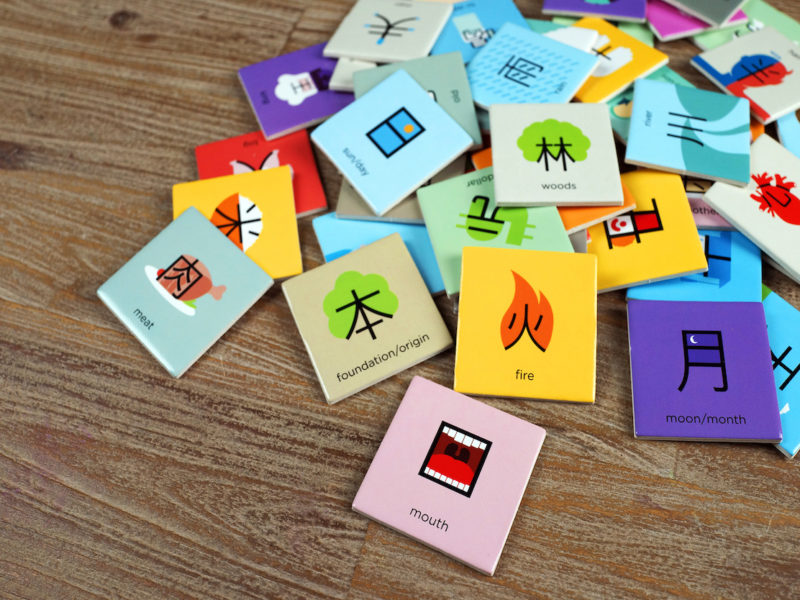 Chineasy Tiles | Award-Winning Chinese Learning Tool