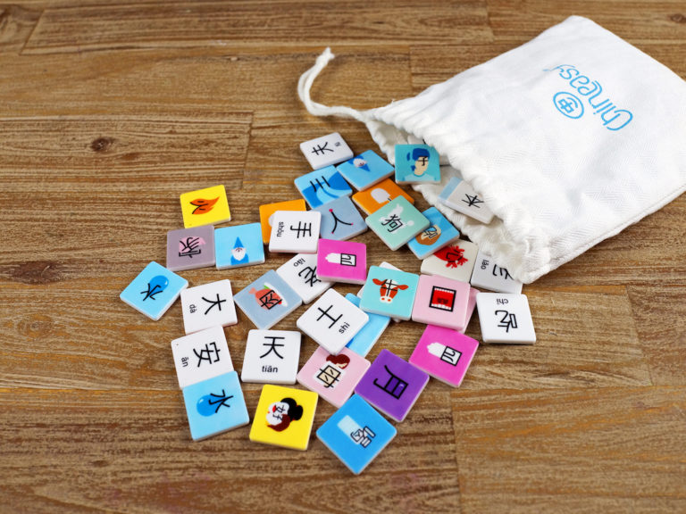 Chineasy Tiles | Award-Winning Chinese Learning Tool