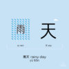 Spoken Chinese: 5 Common Words About the Weather
