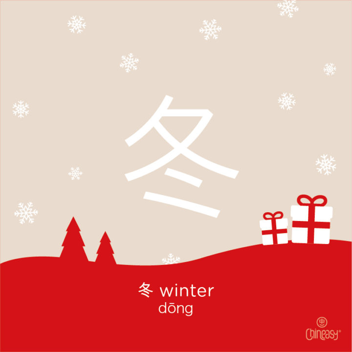 Celebrate Christmas with 5 Must-Know Chinese Words