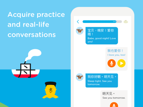 Chineasy app | The best app to start your Mandarin learning journey
