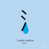 Chineasy | Bushou 部首 - a basic concept of Chinese radicals