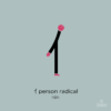 Chineasy | Bushou 部首 - a basic concept of Chinese radicals