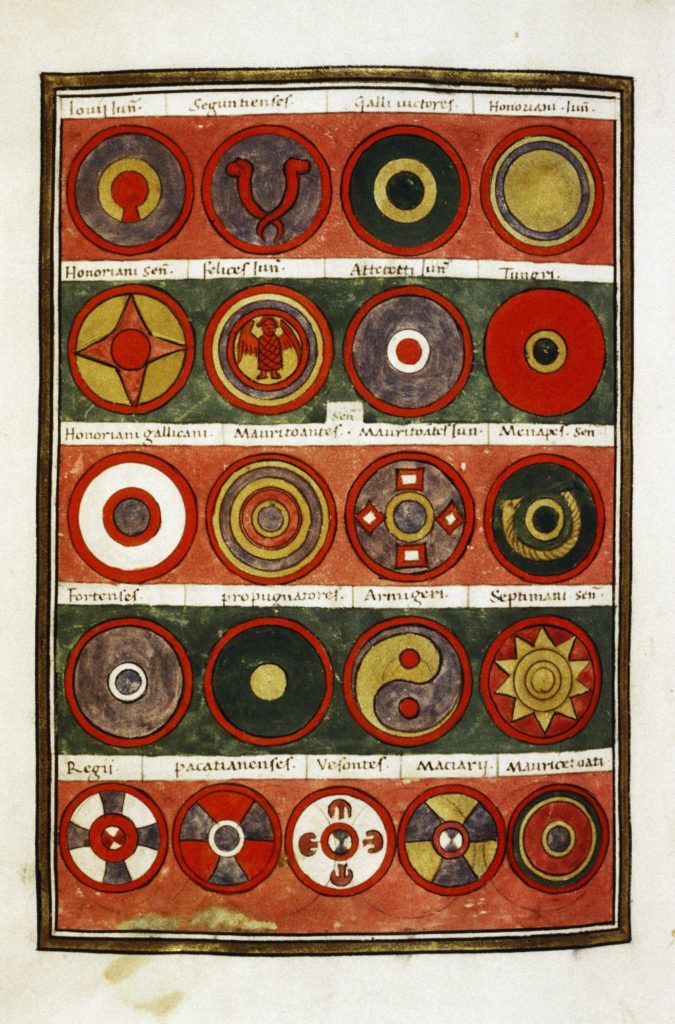 Discovering Harmony: Yin-Yang-Like Symbols from Ancient Rome to ...