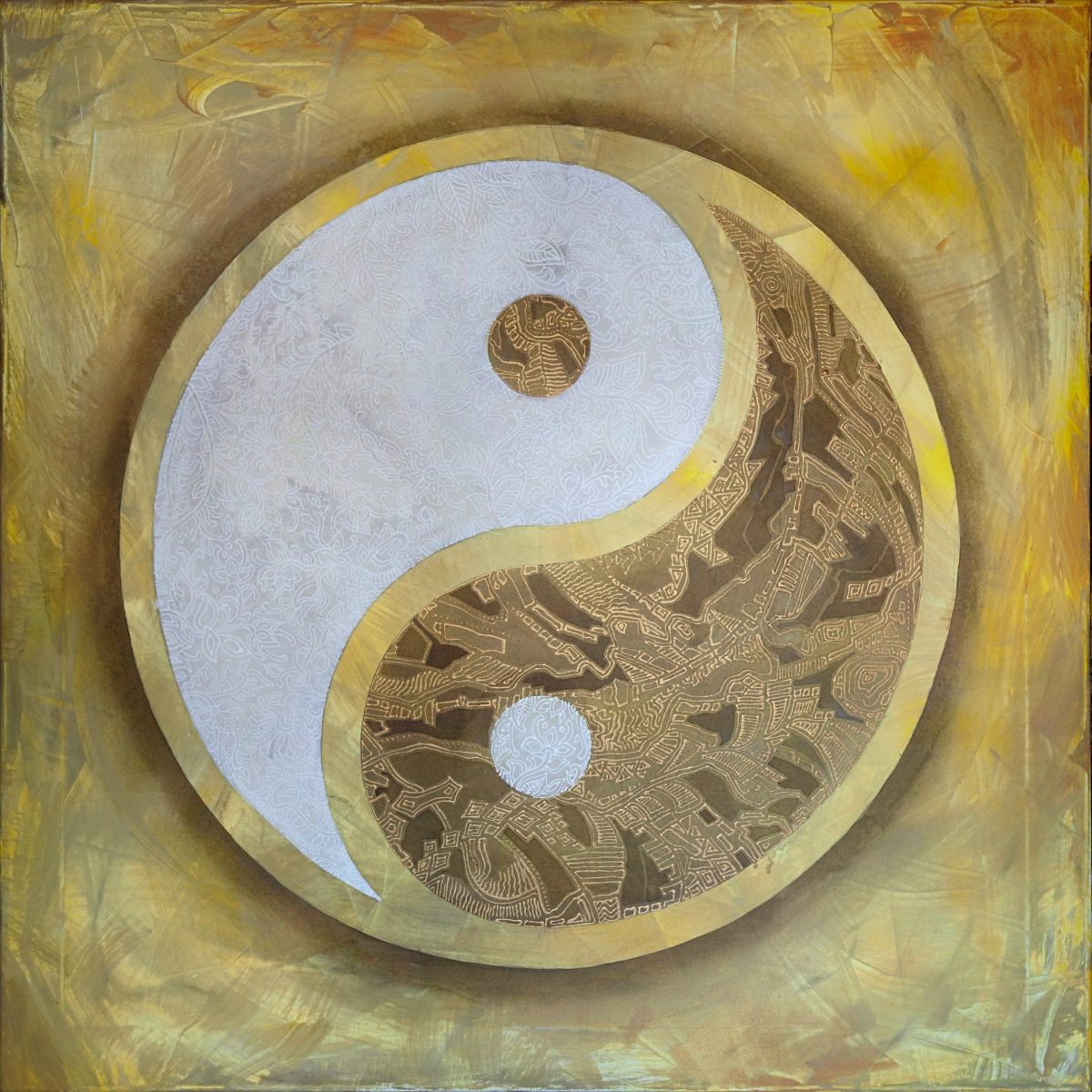 Discovering Harmony: Yin-Yang-Like Symbols from Ancient Rome to ...