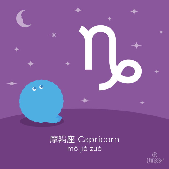 Talk About Your Star Sign in Chinese (With Audio Examples) - Chineasy