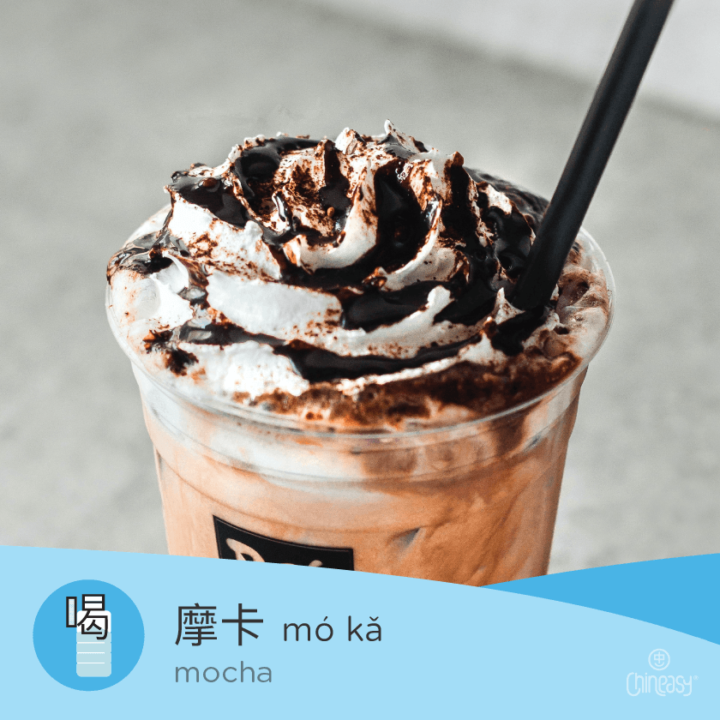 Sip and Speak: 10 Must-Know Chinese Words for Coffee Lovers - Chineasy