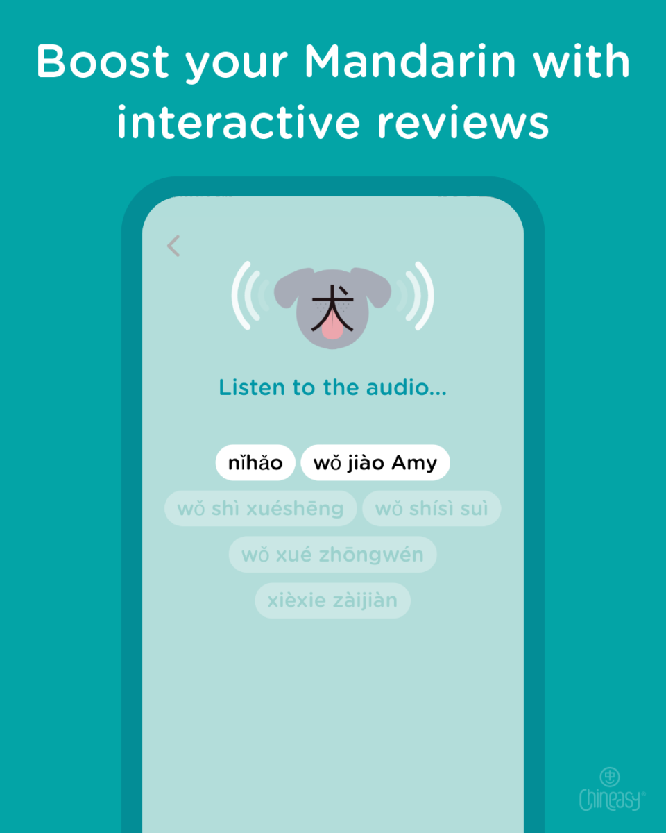 Introducing Talk Chineasy: Your New App for Confidently Speaking ...