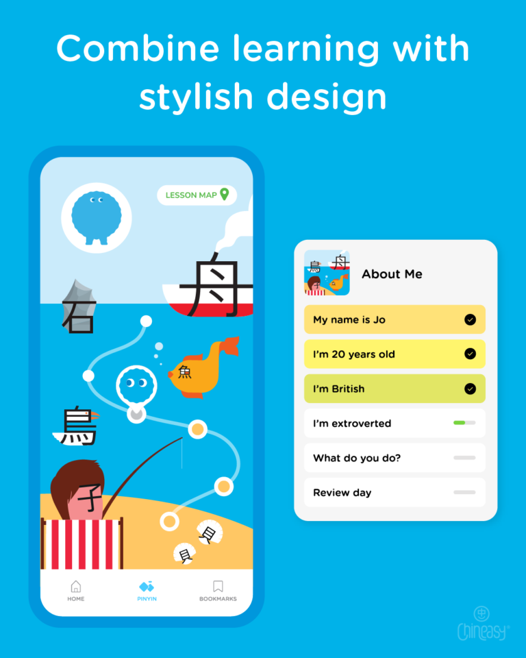 Introducing Talk Chineasy: Your New App for Confidently Speaking ...