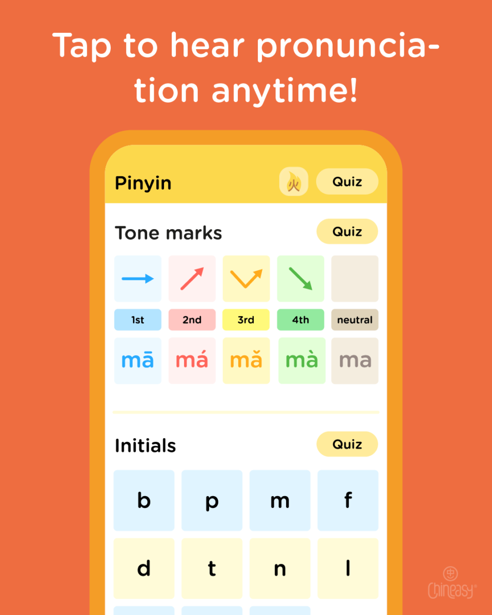 Simplify Pinyin and Tones with Talk Chineasy - Chineasy